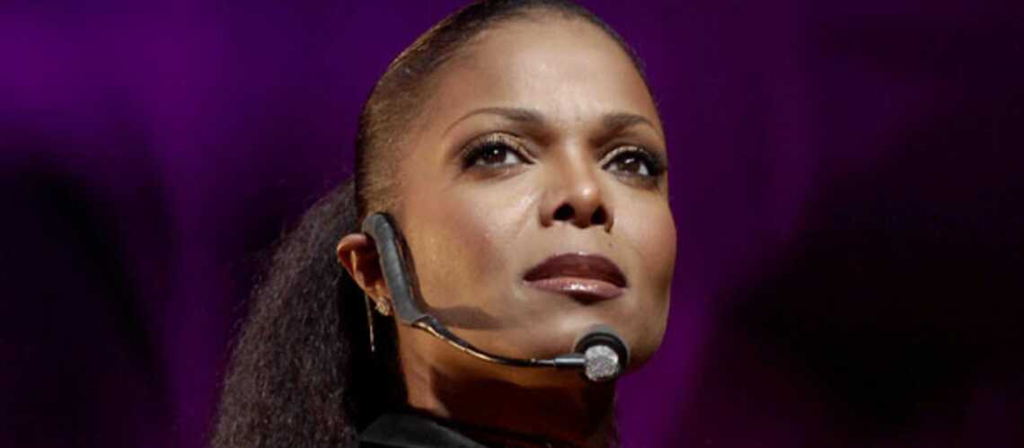 Janet Jackson Son Sein Est De Retour Gala