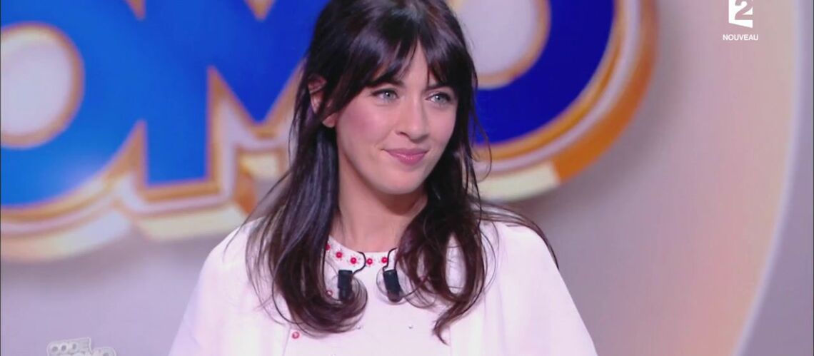 PHOTOS Nolwenn Leroy Une Jeune Maman Ultra Glamour Dans Sa Robe
