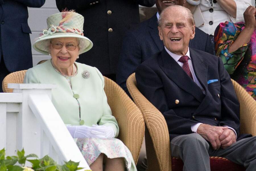 Les premières photos du prince Philip depuis son hospitalisation : le ... Les premières photos du prince Philip depuis son hospitalisation : le ...