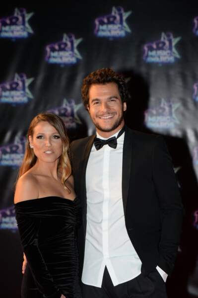 le chanteur Amir Haddad et son épouse Lital Aharonovitch - Gala le chanteur Amir Haddad et son épouse Lital Aharonovitch - Gala