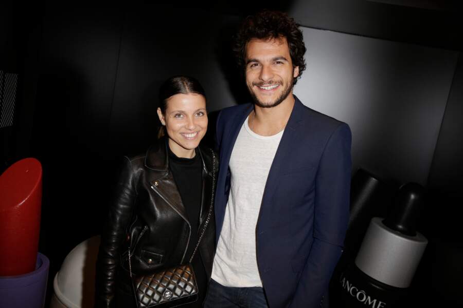 le chanteur Amir Haddad et son épouse Lital Aharonovitch - Gala le chanteur Amir Haddad et son épouse Lital Aharonovitch - Gala