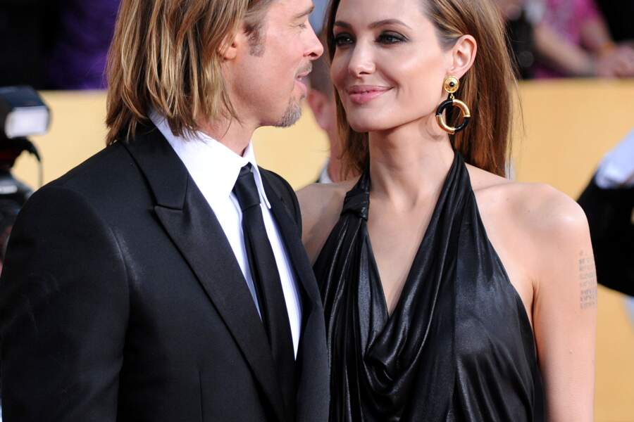 Divorce De Brad Pitt Et Angelina Jolie Leurs Plus Belles Photos Sur