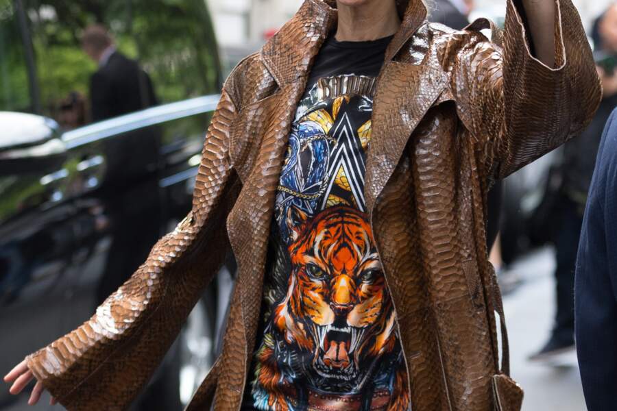 Look - Céline Dion change de look, va-t-elle trop loin? - Gala Look - Céline Dion change de look, va-t-elle trop loin? - Gala