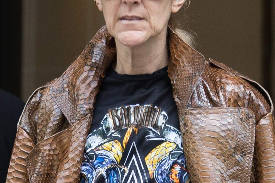 Look - Céline Dion change de look, va-t-elle trop loin? - Gala Look - Céline Dion change de look, va-t-elle trop loin? - Gala