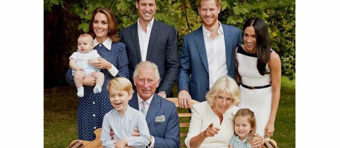 Pourquoi le prince Charles, William et Harry, Kate et Meghan éclatent ... Pourquoi le prince Charles, William et Harry, Kate et Meghan éclatent ...
