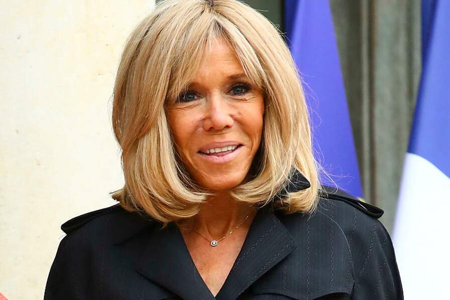 Brigitte Macron, Rihanna, Jennifer Lopez… ces stars qui portent des ... Brigitte Macron, Rihanna, Jennifer Lopez… ces stars qui portent des ...