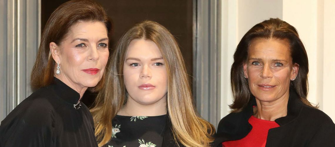 PHOTO – Camille Gottlieb, la fille de Stéphanie de Monaco, se souvient ... PHOTO – Camille Gottlieb, la fille de Stéphanie de Monaco, se souvient ...