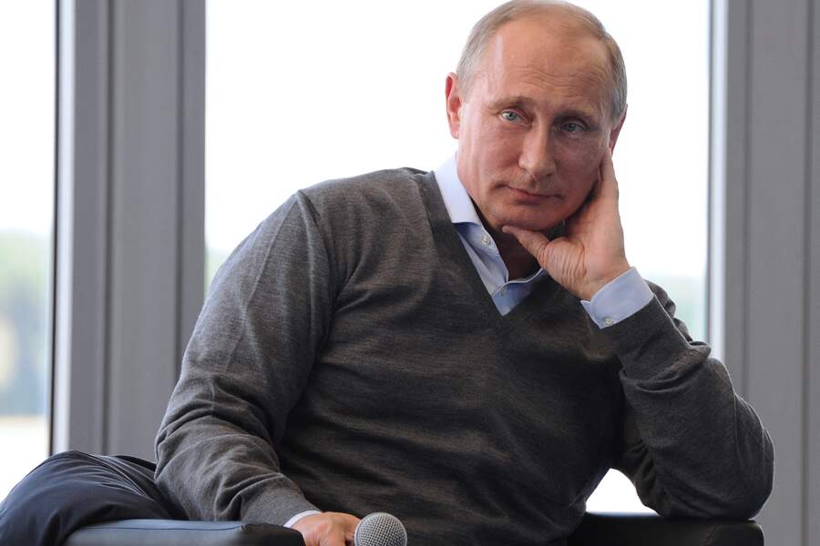 PHOTOS - Vladimir Poutine a 70 ans : retour sur son évolution physique ... PHOTOS - Vladimir Poutine a 70 ans : retour sur son évolution physique ...