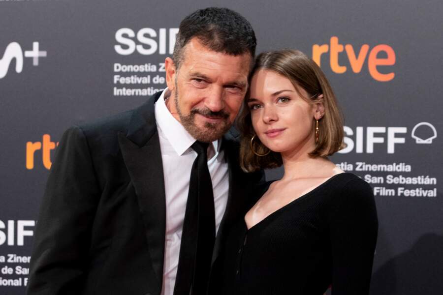 Photos Antonio Banderas Ses Plus Belles Photos Avec Sa Fille Stella
