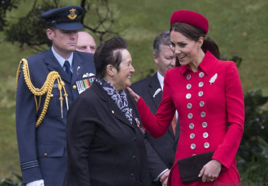 Le premier déplacement officiel de la famille princière - Gala Le premier déplacement officiel de la famille princière - Gala