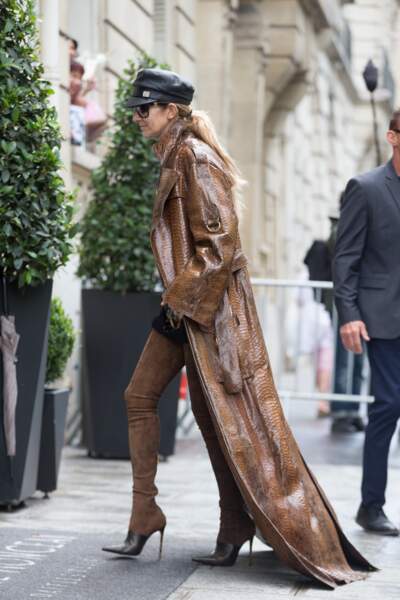 Look - Céline Dion change de look, va-t-elle trop loin? - Gala Look - Céline Dion change de look, va-t-elle trop loin? - Gala