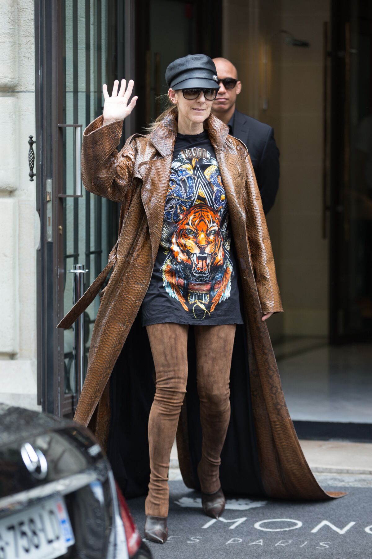 Look - Céline Dion change de look, va-t-elle trop loin? - Gala Look - Céline Dion change de look, va-t-elle trop loin? - Gala